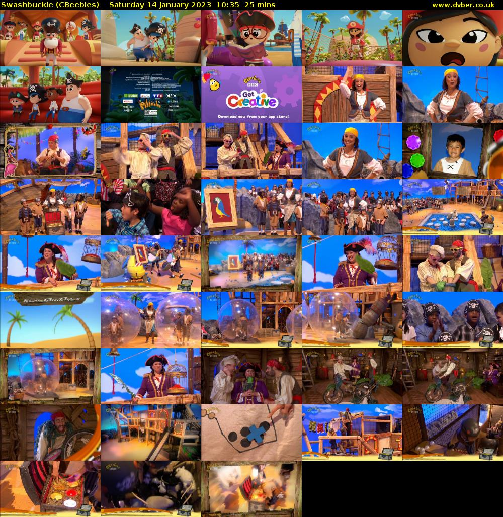Swashbuckle (CBeebies) - 2023-01-14-1035