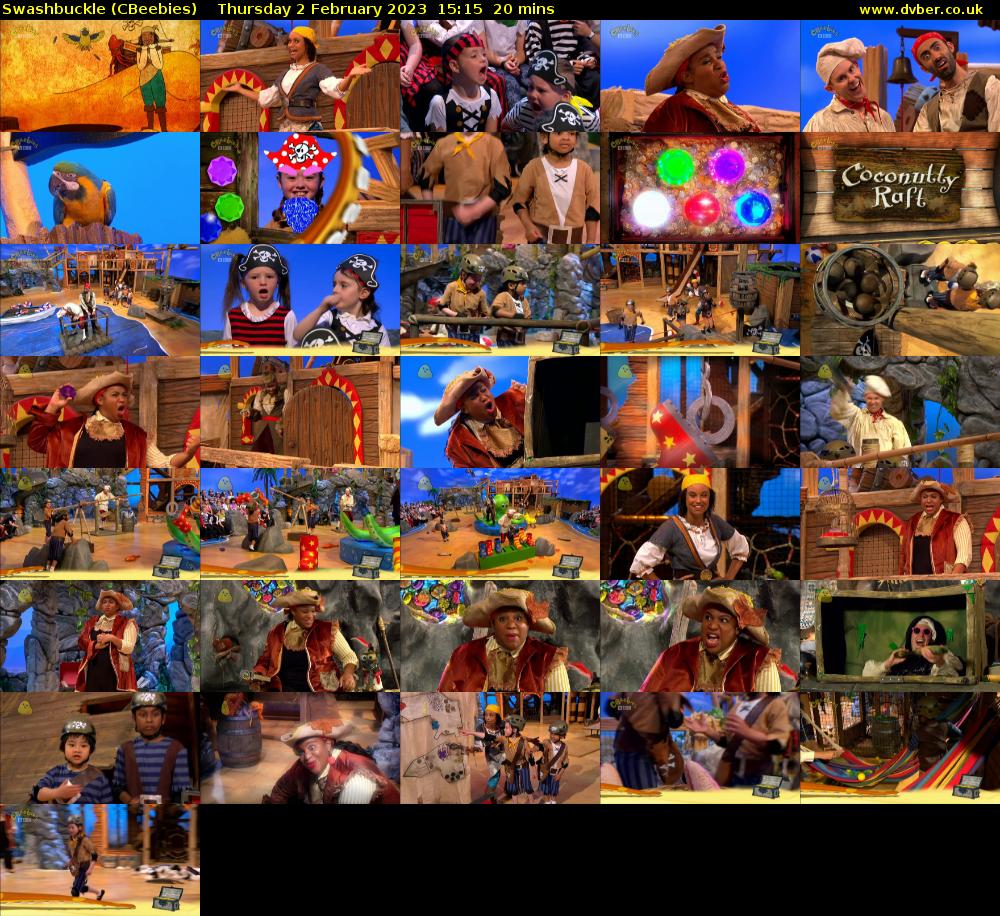 Swashbuckle (CBeebies) - 2023-02-02-1515