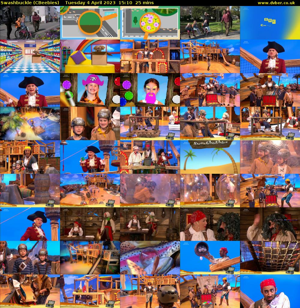 Swashbuckle (CBeebies) - 2023-04-04-1510