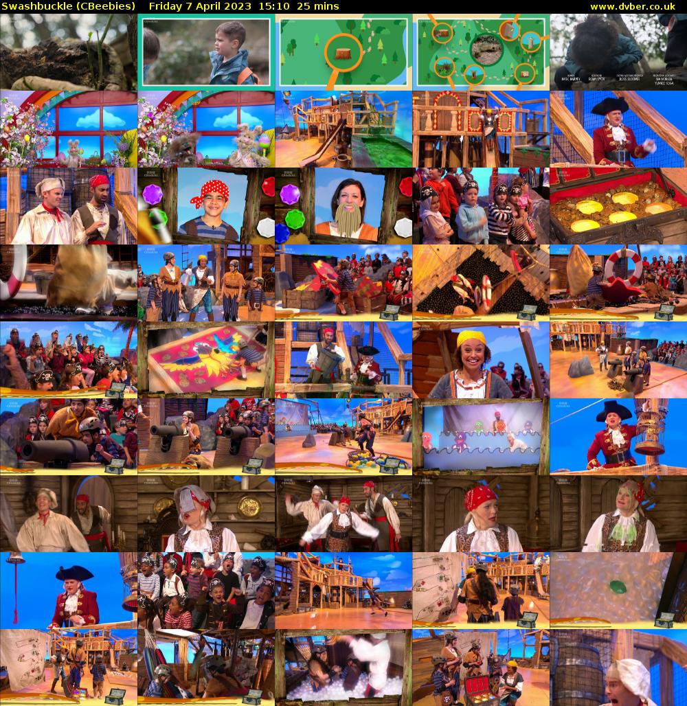 Swashbuckle (CBeebies) - 2023-04-07-1510