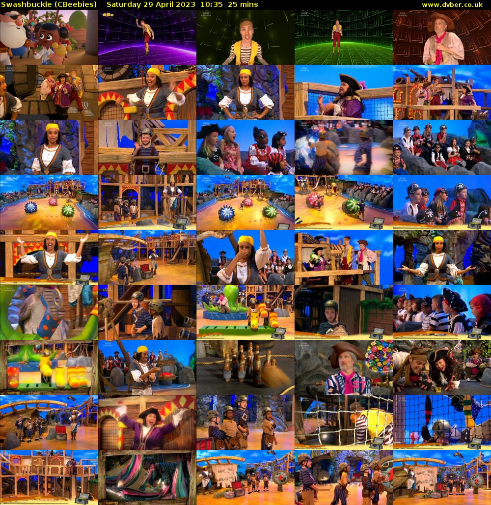 Swashbuckle (CBeebies) - 2023-04-29-1035