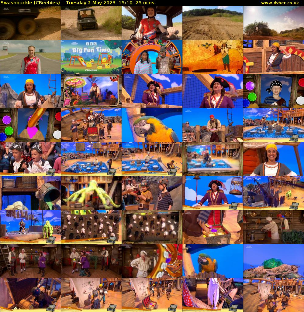 Swashbuckle (CBeebies) - 2023-05-02-1510