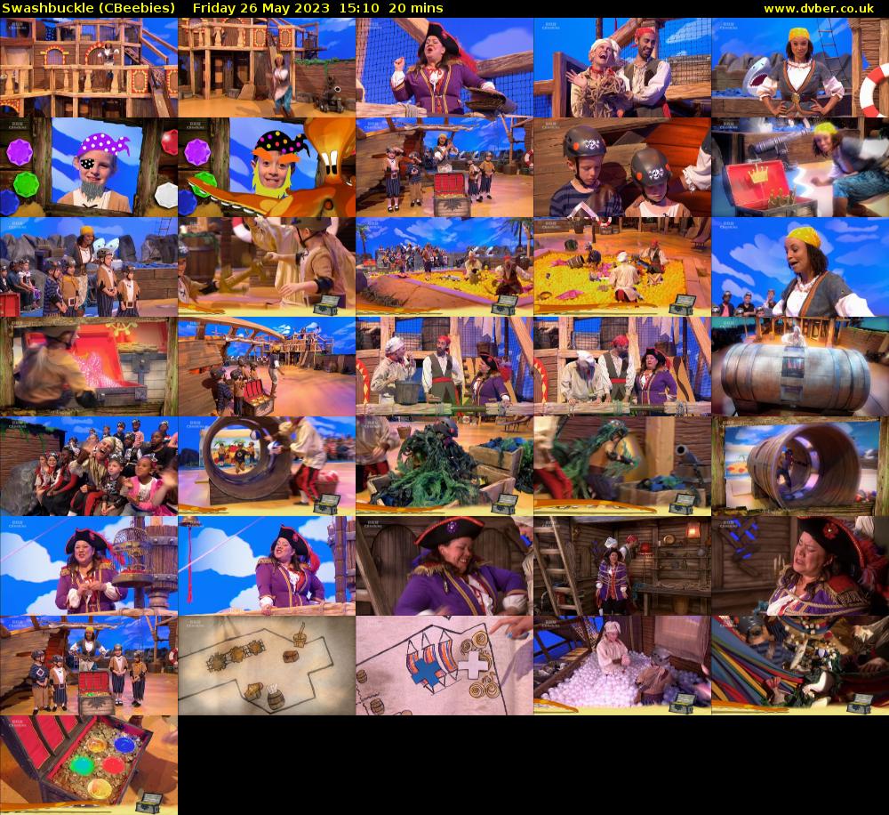 Swashbuckle (CBeebies) - 2023-05-26-1510