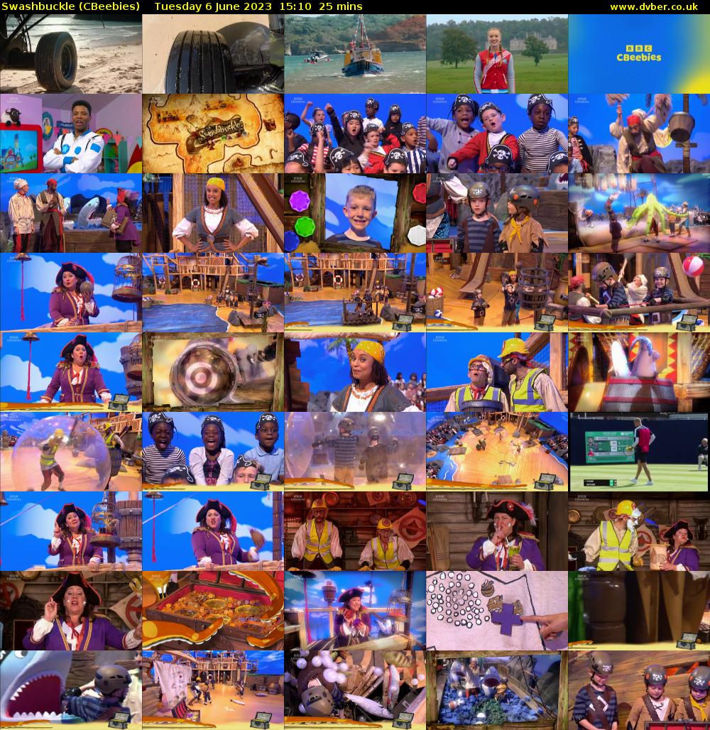 Swashbuckle (CBeebies) - 2023-06-06-1510