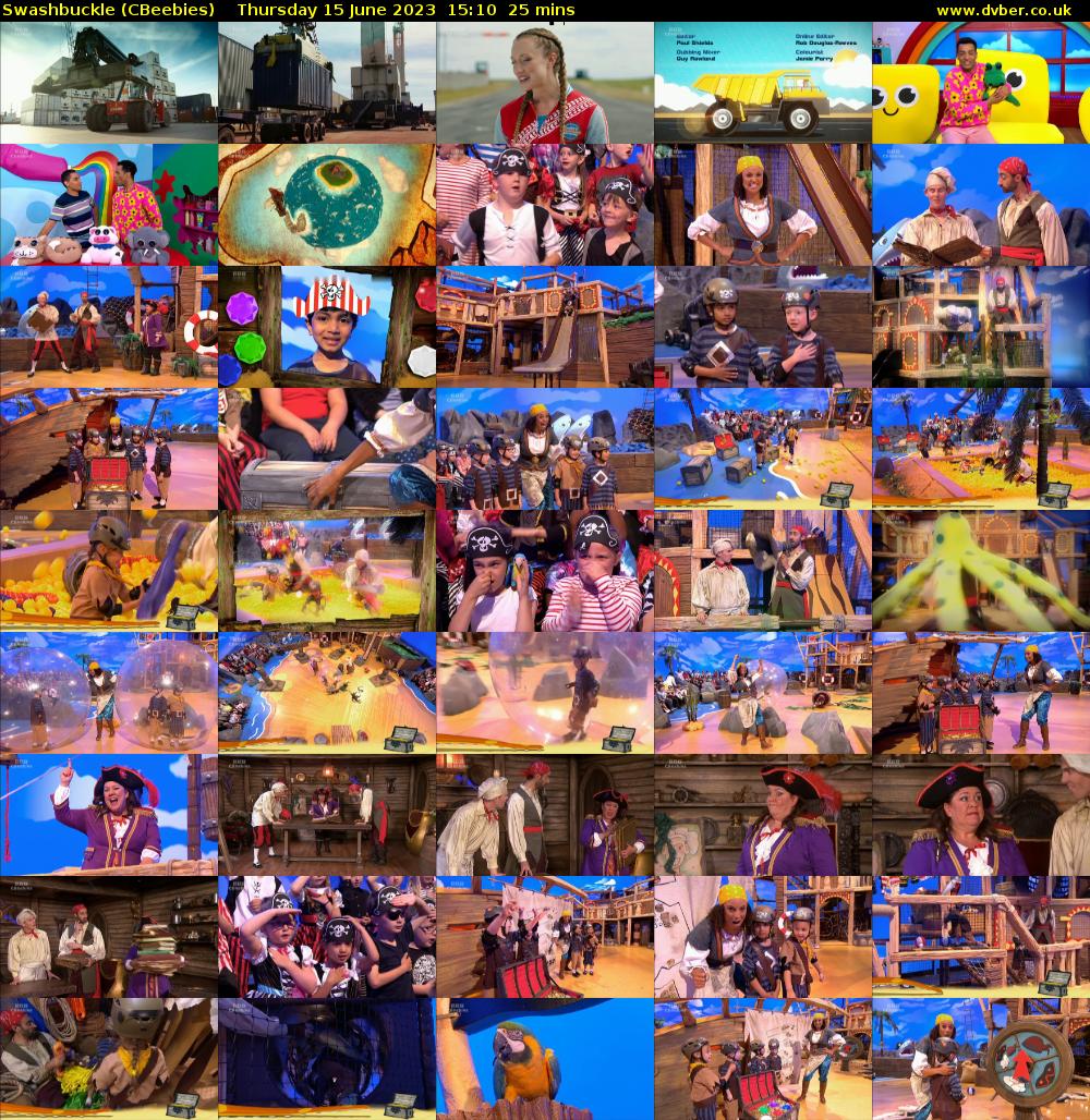 Swashbuckle (CBeebies) - 2023-06-15-1510