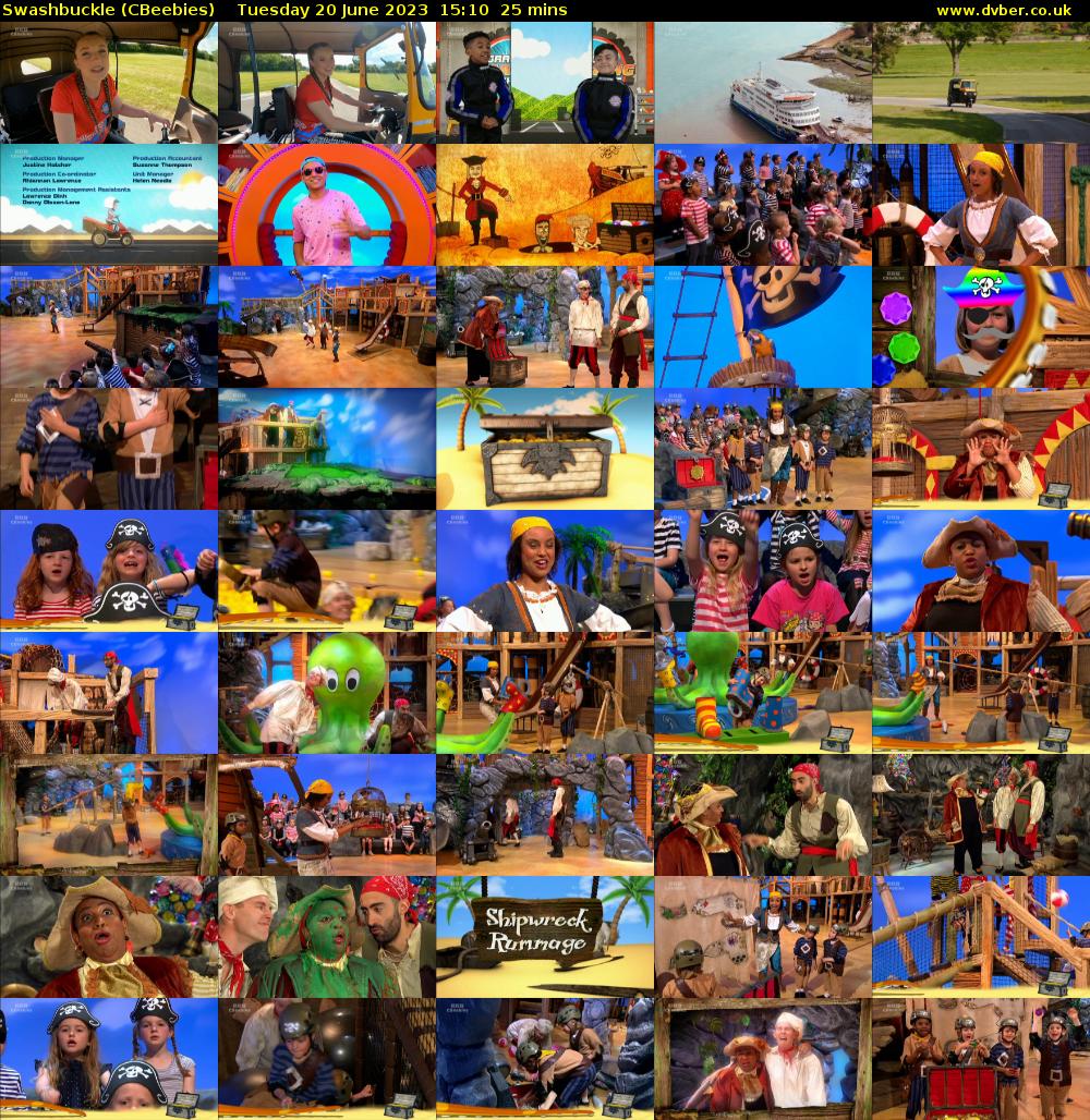 Swashbuckle (CBeebies) - 2023-06-20-1510