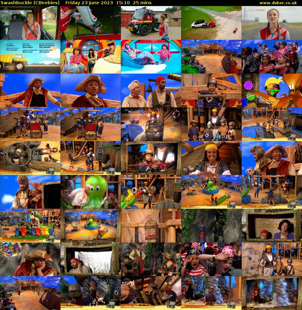Swashbuckle (CBeebies) - 2023-06-23-1510