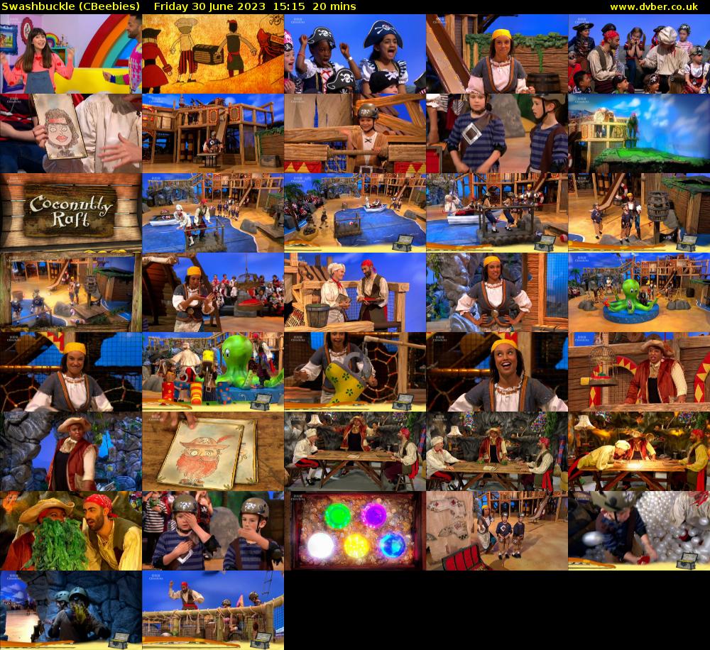 Swashbuckle (CBeebies) - 2023-06-30-1515