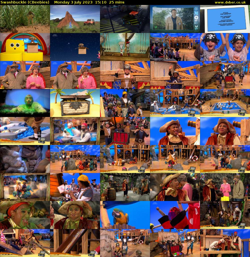 Swashbuckle (CBeebies) - 2023-07-03-1510