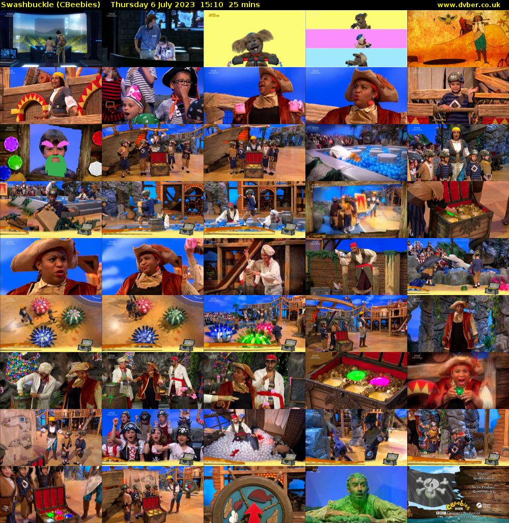 Swashbuckle (CBeebies) - 2023-07-06-1510