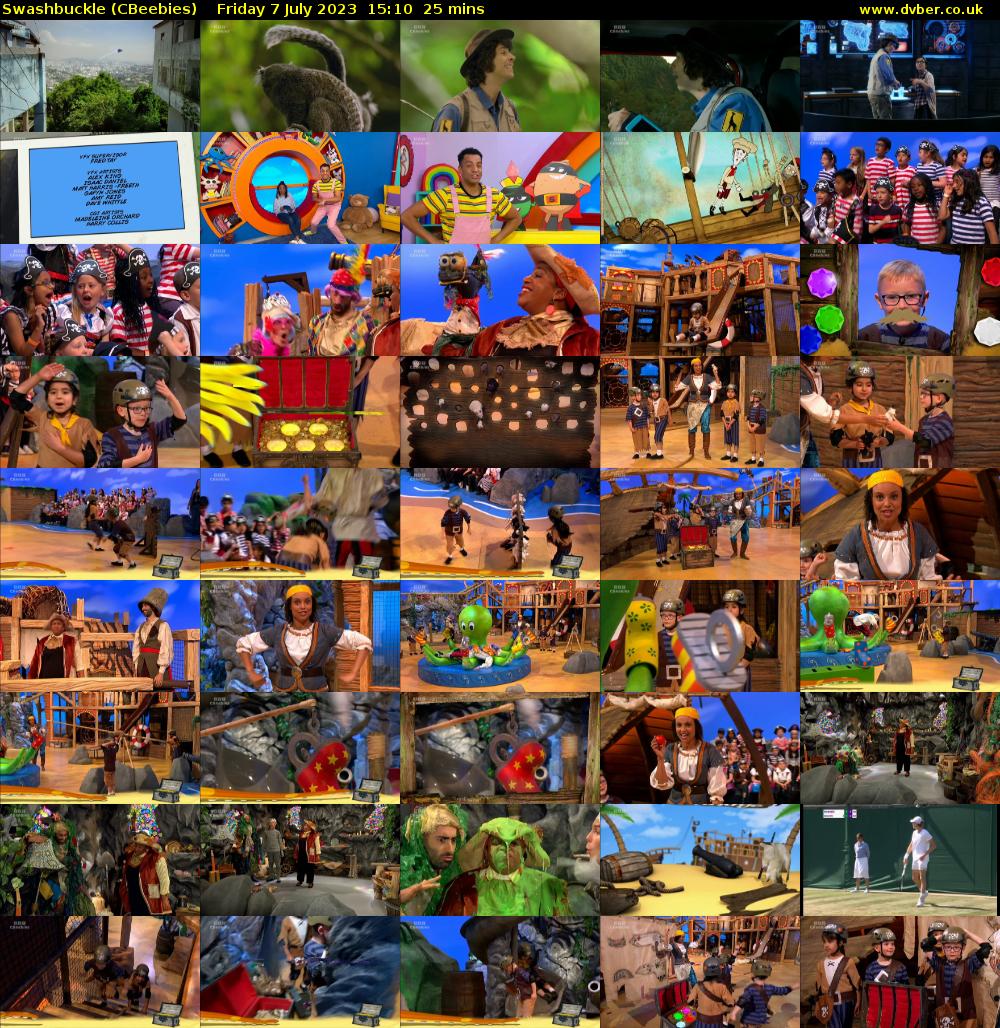 Swashbuckle (CBeebies) - 2023-07-07-1510