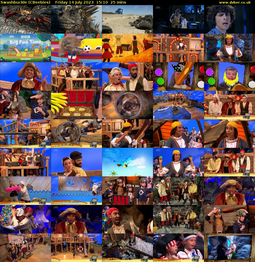 Swashbuckle (CBeebies) - 2023-07-14-1510