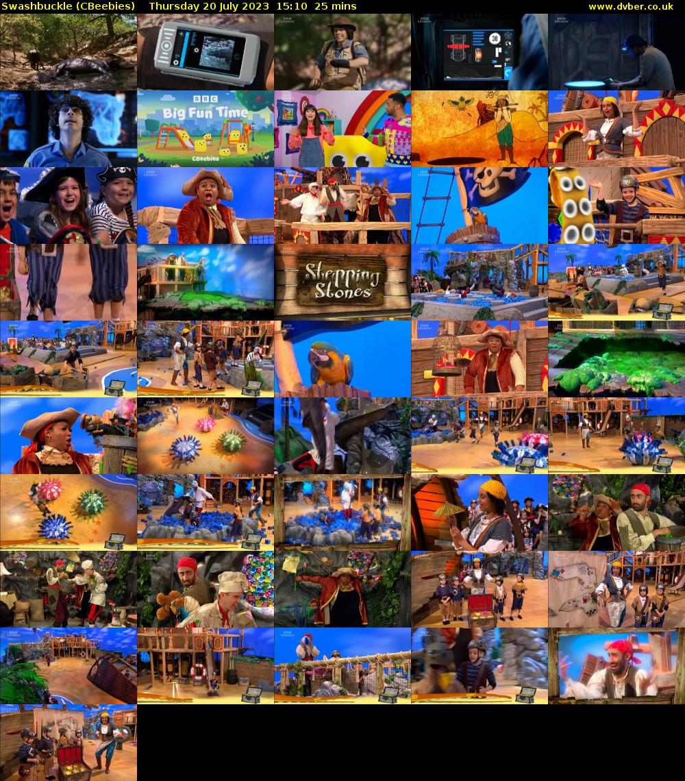 Swashbuckle (CBeebies) - 2023-07-20-1510