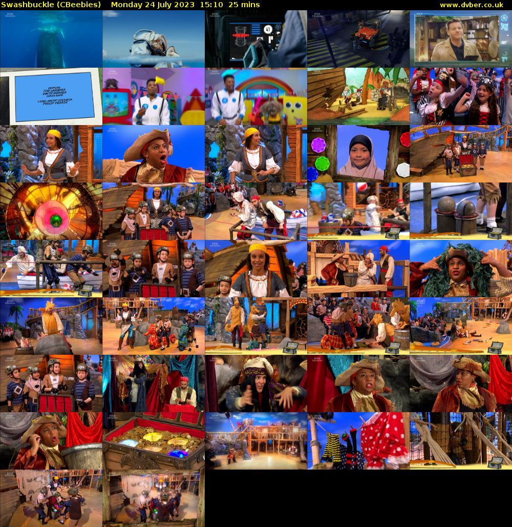 Swashbuckle (CBeebies) - 2023-07-24-1510