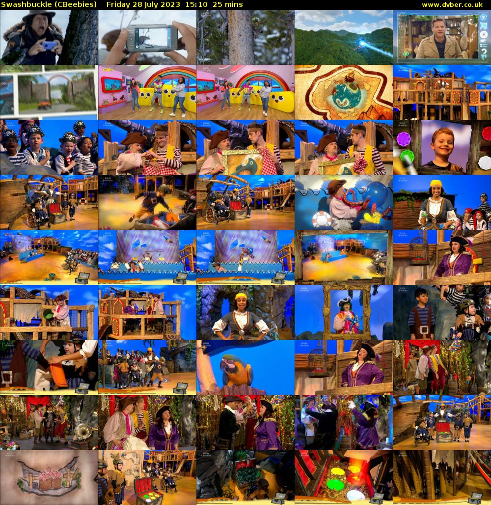 Swashbuckle (CBeebies) - 2023-07-28-1510
