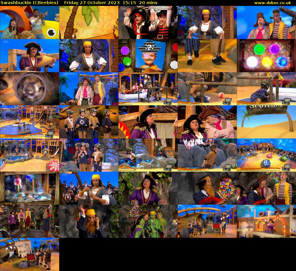 Swashbuckle (CBeebies) - 2023-10-27-1515