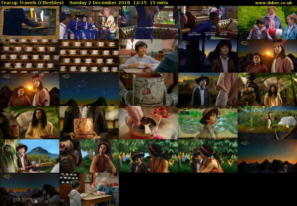 Teacup Travels (CBeebies) - 2018-12-02-1215