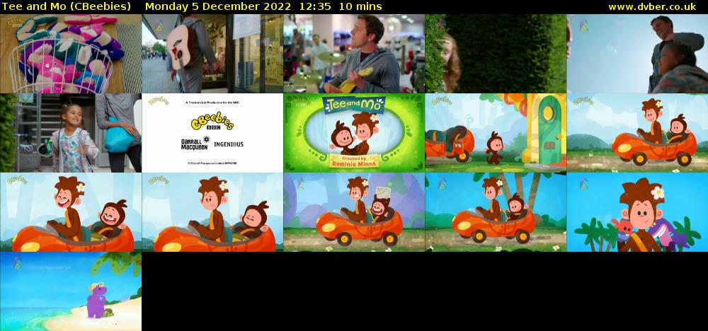 Tee and Mo (CBeebies) - 2022-12-05-1235