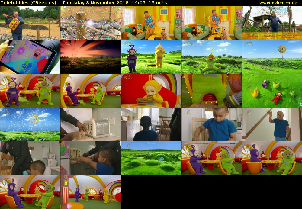 Teletubbies (CBeebies) - 2018-11-08-1405