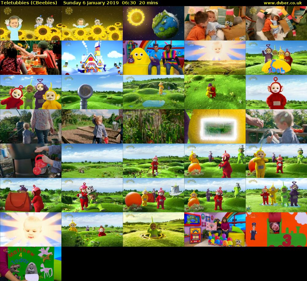 Teletubbies (CBeebies) - 2019-01-06-0630