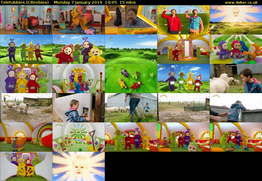 Teletubbies (CBeebies) - 2019-01-07-1405