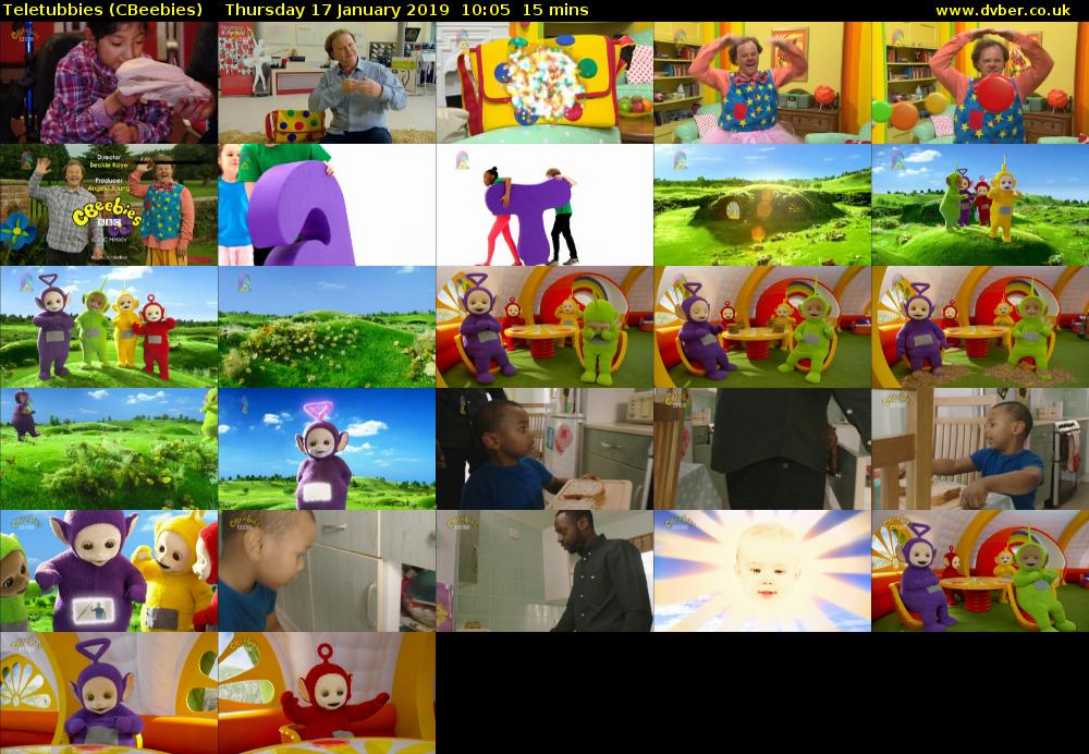 Teletubbies (CBeebies) - 2019-01-17-1005