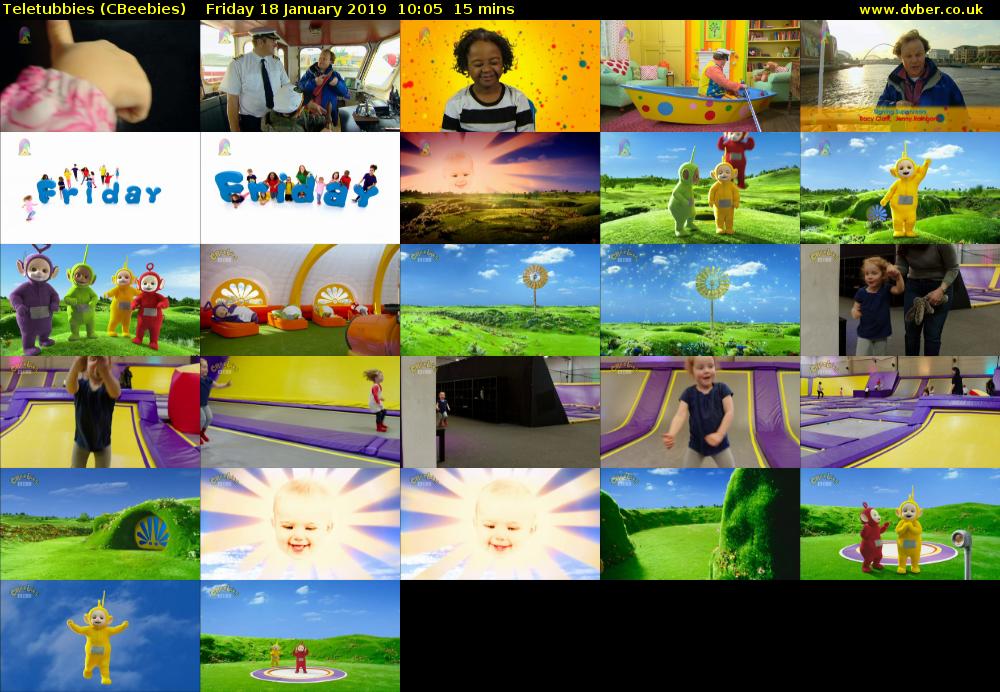 Teletubbies (CBeebies) - 2019-01-18-1005