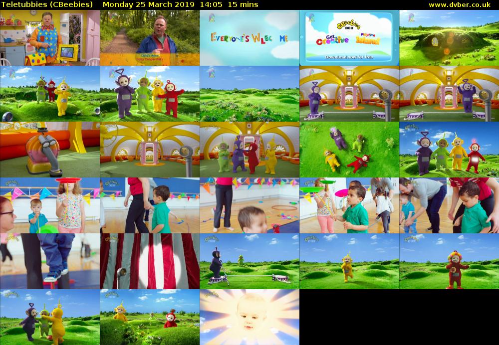 Teletubbies (CBeebies) - 2019-03-25-1405
