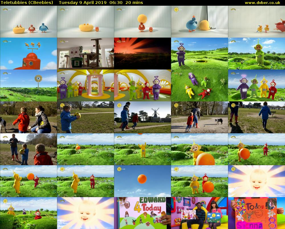 Teletubbies (CBeebies) - 2019-04-09-0630