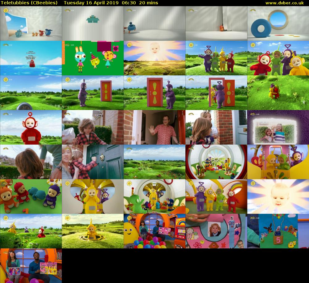 Teletubbies (CBeebies) - 2019-04-16-0630