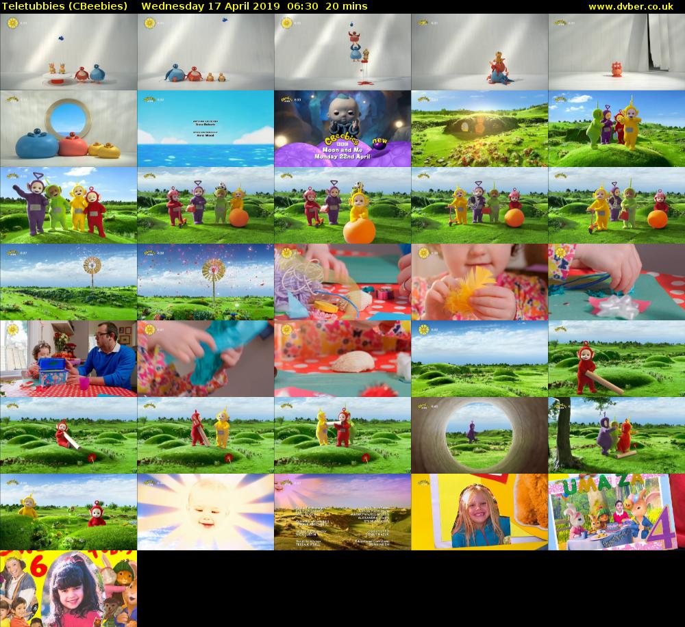 Teletubbies (CBeebies) - 2019-04-17-0630