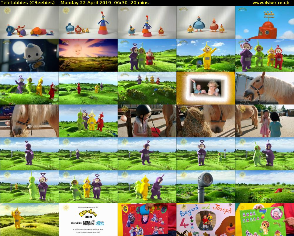 Teletubbies (CBeebies) - 2019-04-22-0630
