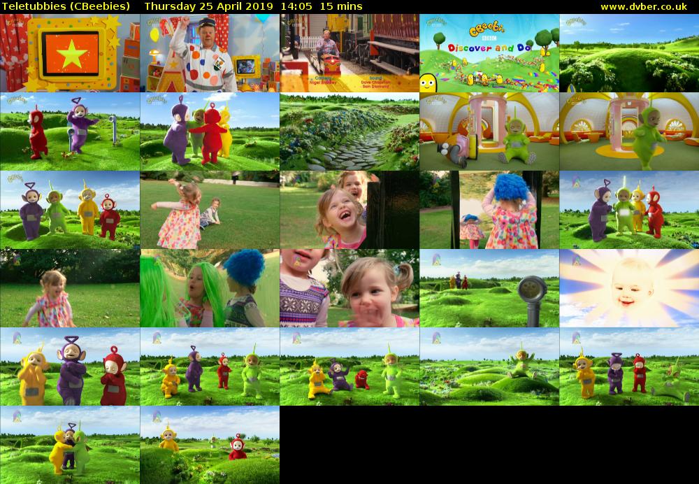 Teletubbies (CBeebies) - 2019-04-25-1405