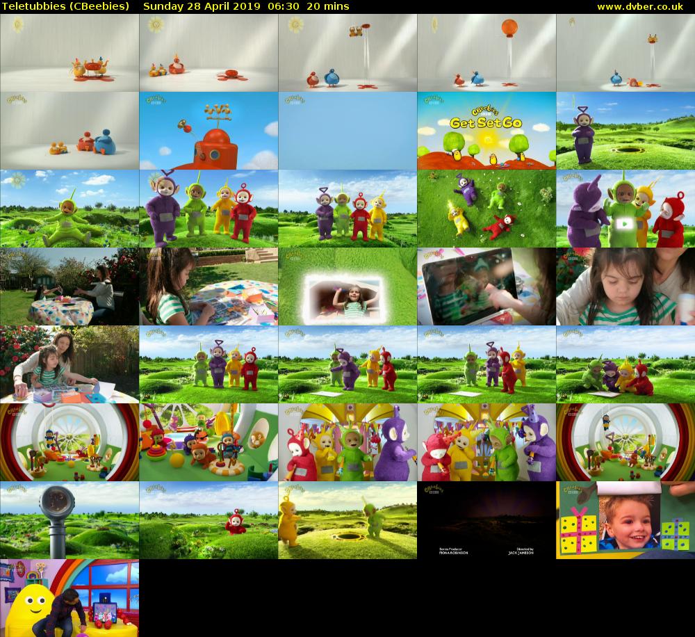 Teletubbies (CBeebies) - 2019-04-28-0630