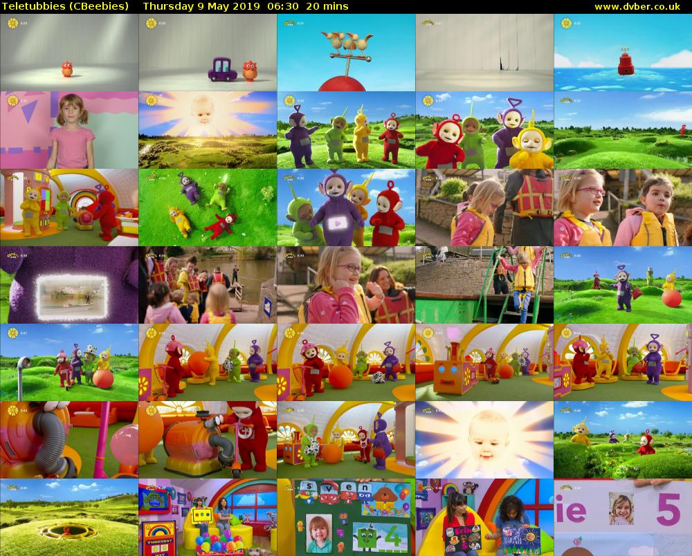 Teletubbies (CBeebies) - 2019-05-09-0630
