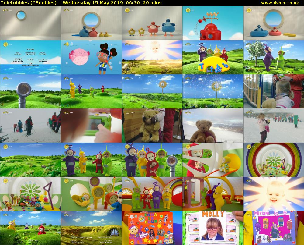 Teletubbies (CBeebies) - 2019-05-15-0630