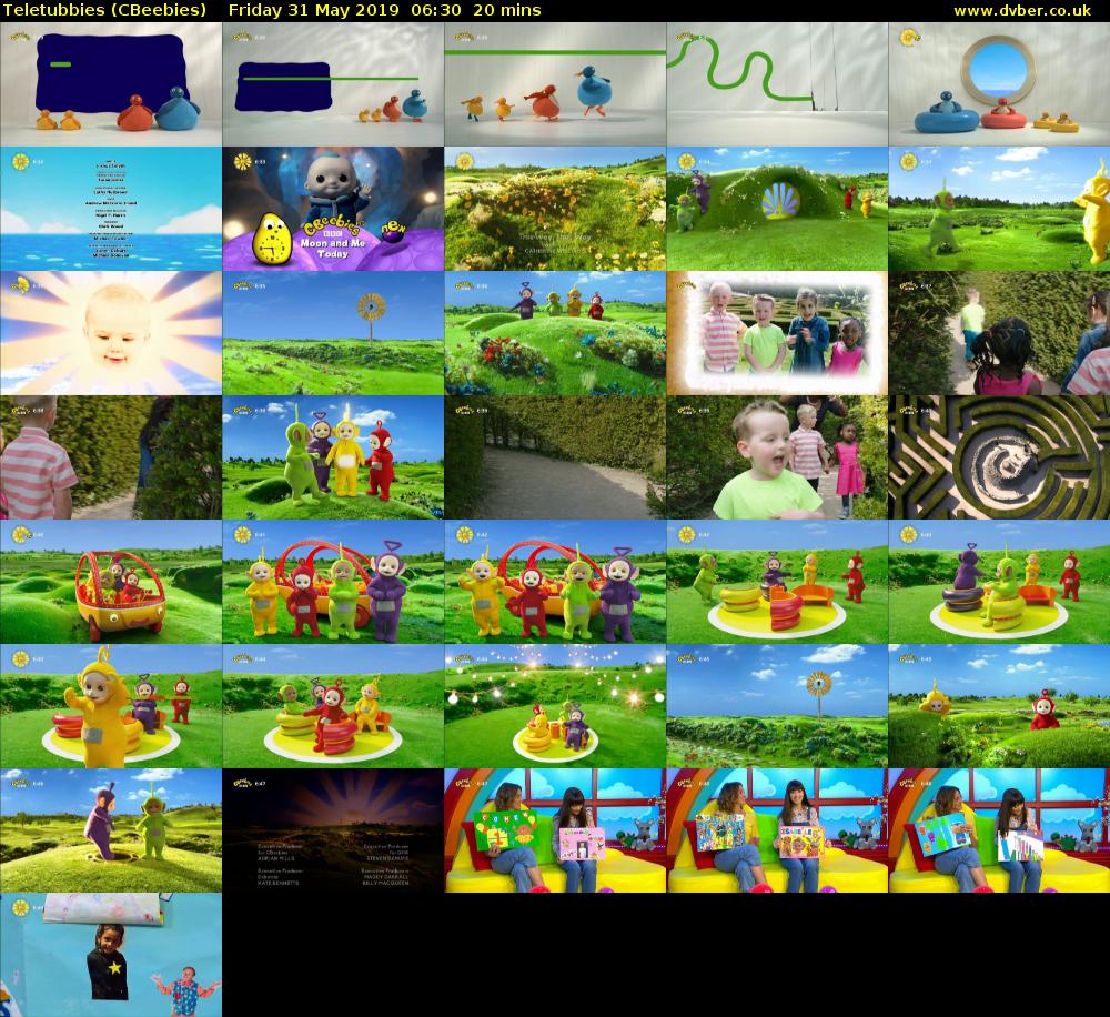 Teletubbies (CBeebies) - 2019-05-31-0630