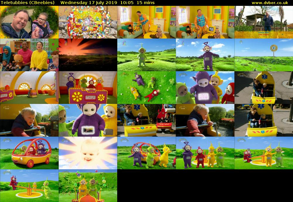 Teletubbies (CBeebies) - 2019-07-17-1005