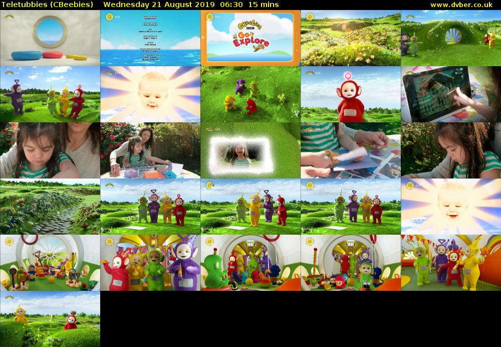 Teletubbies (CBeebies) - 2019-08-21-0630
