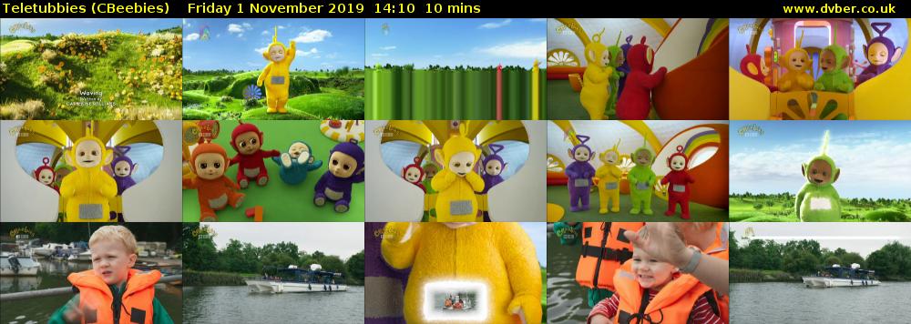 Teletubbies (CBeebies) - 2019-11-01-1410
