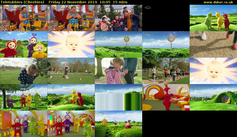 Teletubbies (CBeebies) - 2019-11-22-1005