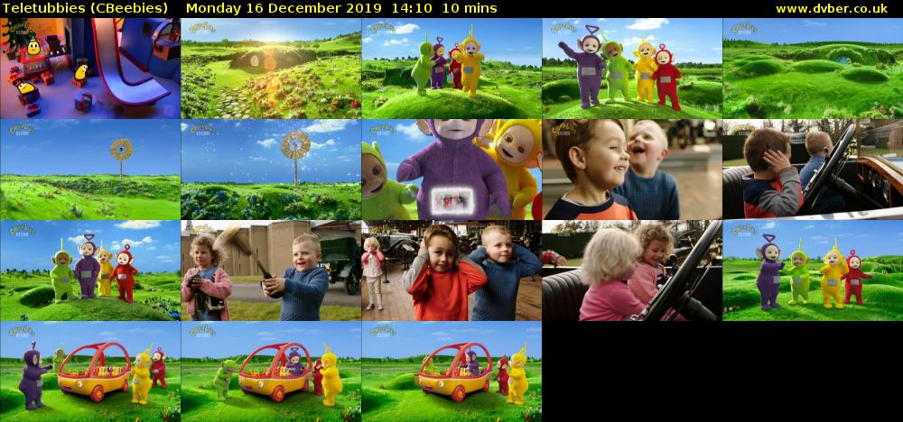 Teletubbies (CBeebies) - 2019-12-16-1410