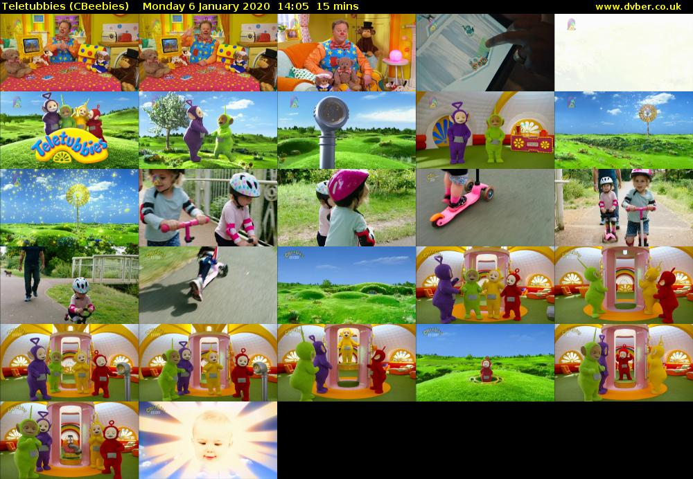 Teletubbies (CBeebies) - 2020-01-06-1405