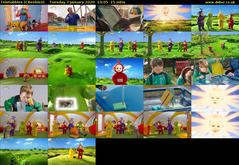 Teletubbies (CBeebies) - 2020-01-07-1005
