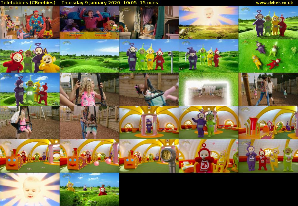 Teletubbies (CBeebies) - 2020-01-09-1005