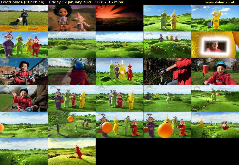 Teletubbies (CBeebies) - 2020-01-17-1005