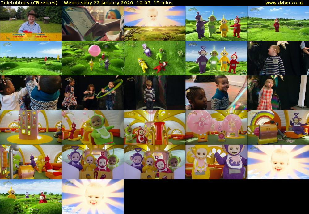 Teletubbies (CBeebies) - 2020-01-22-1005
