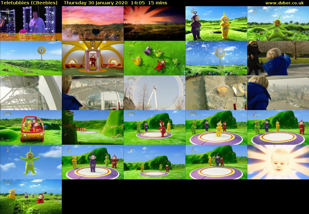 Teletubbies (CBeebies) - 2020-01-30-1405