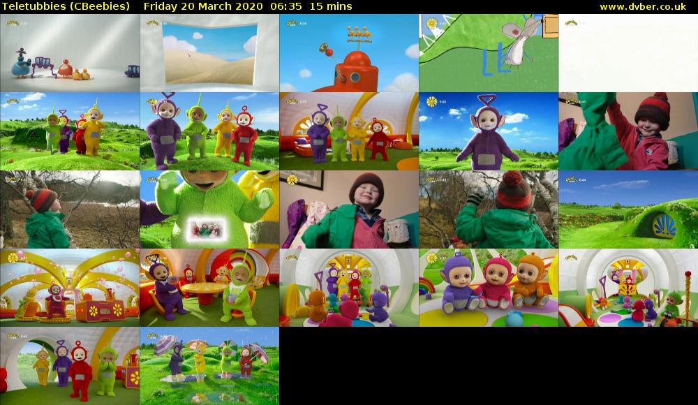 Teletubbies (CBeebies) - 2020-03-20-0635
