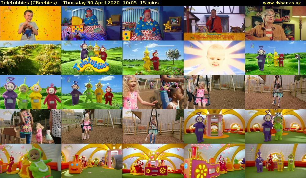 Teletubbies (CBeebies) - 2020-04-30-1005